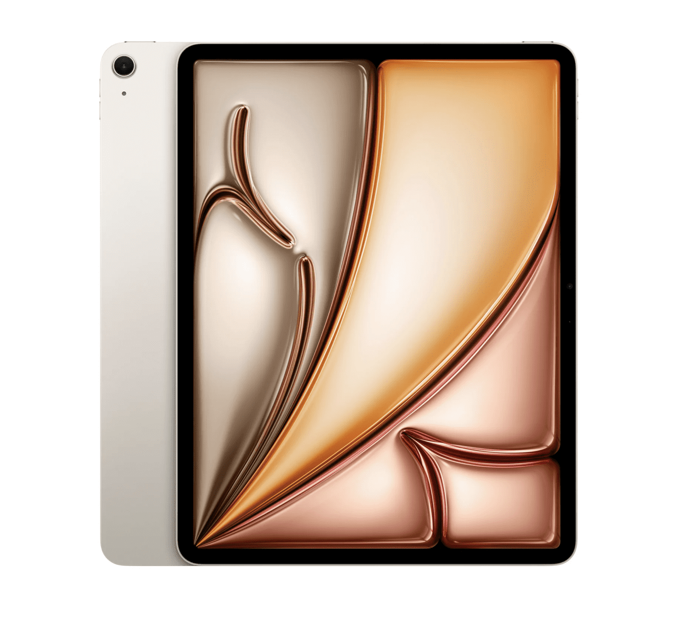 iPad Air 13 inch M2 512GB Wi-Fi Sterrenlicht – Macdirect